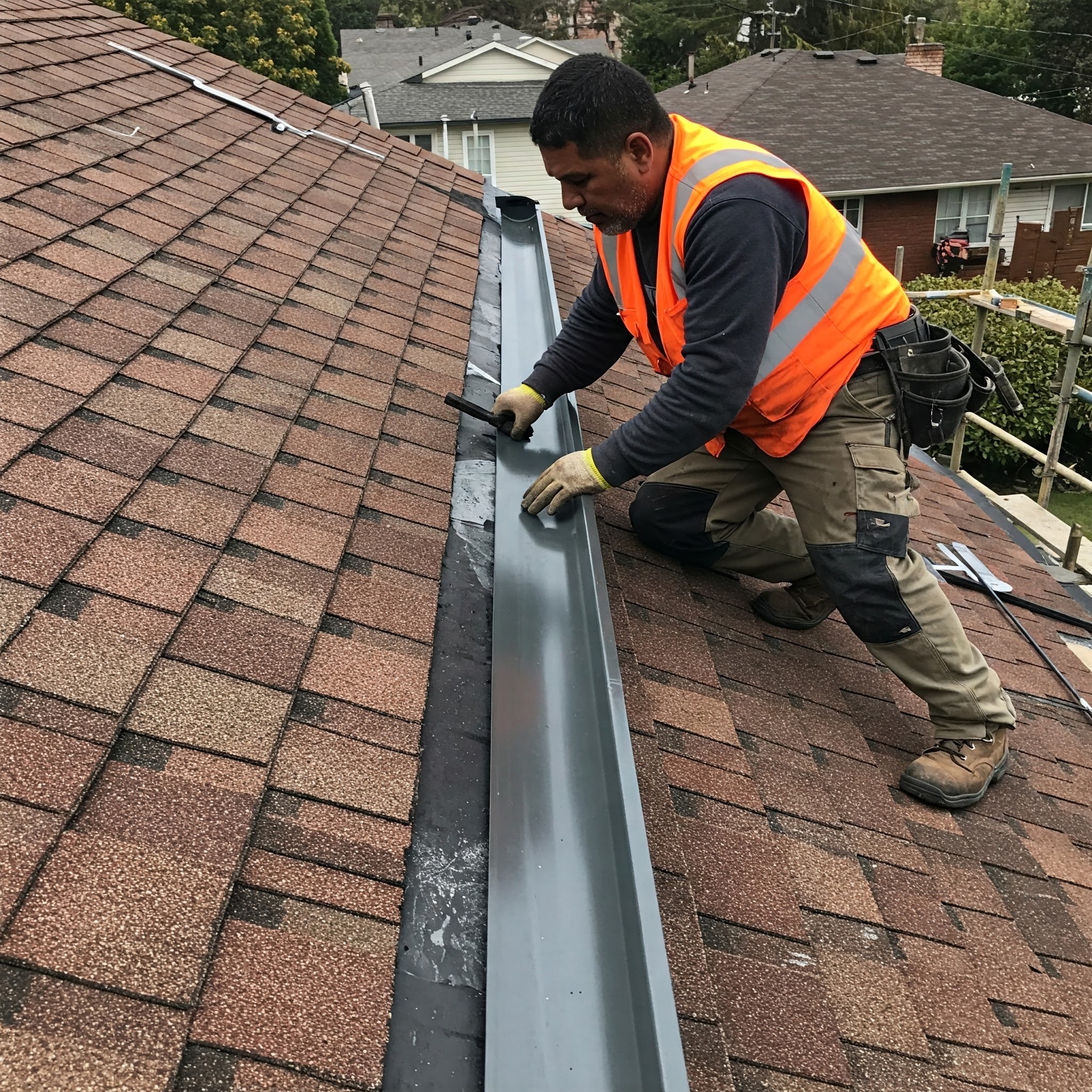 7 Critical Steps for Perfect Rain Gutter Installation
